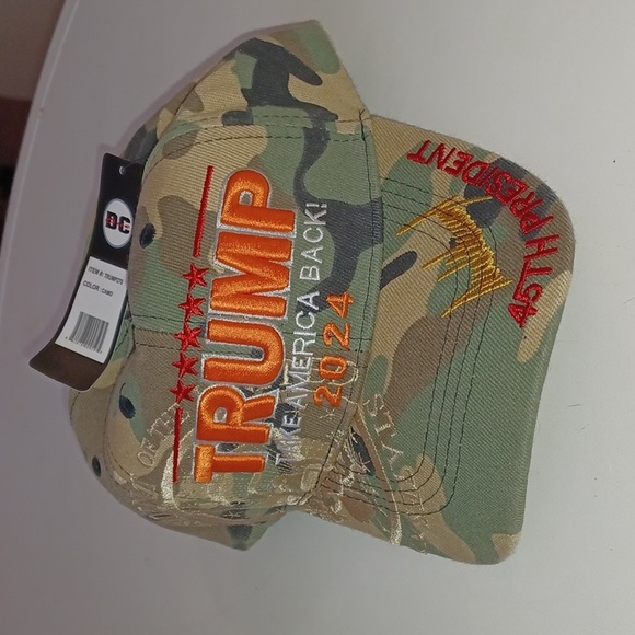 Accessories | New Trump 224 Hat | Poshmark